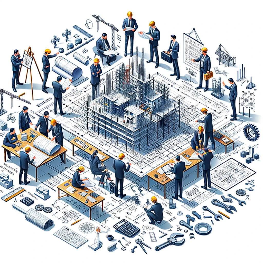 Services de Note de Calcul de Structure - BEPLUS